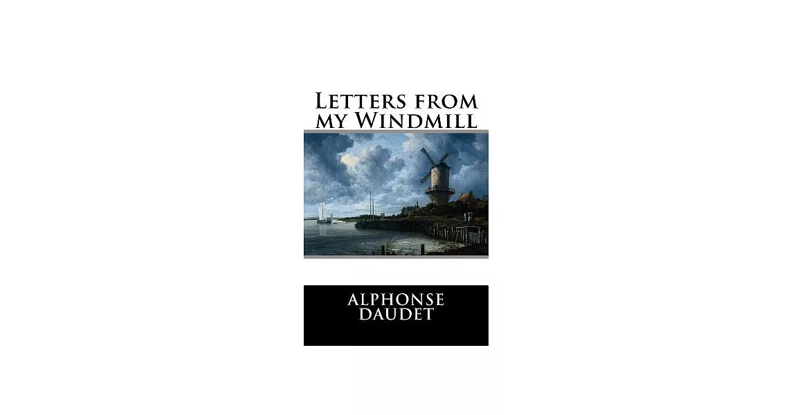 博客來-Letters from My Windmill