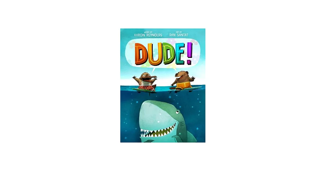 博客來-Dude!