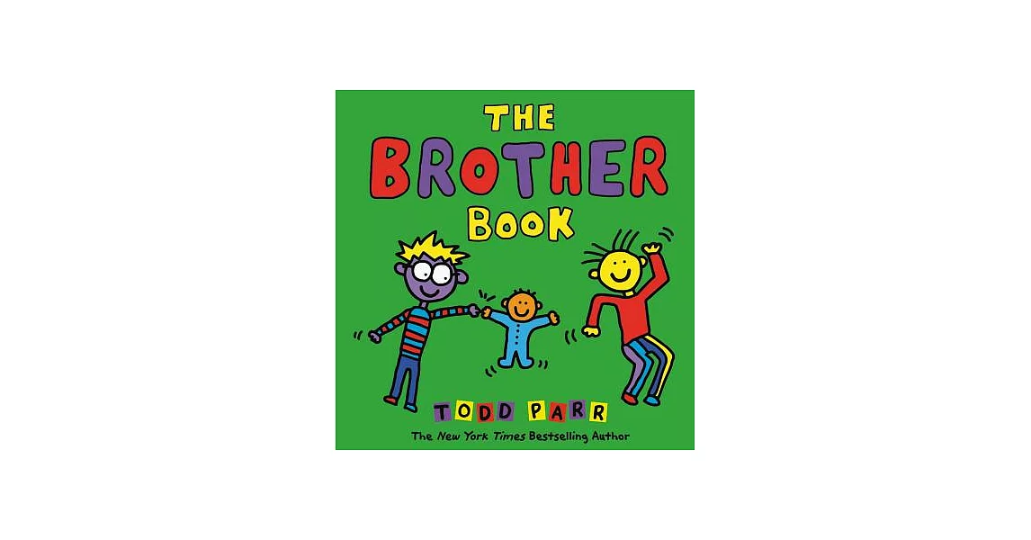 博客來-The Brother Book