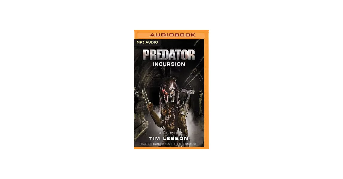 博客來-Predator - Incursion