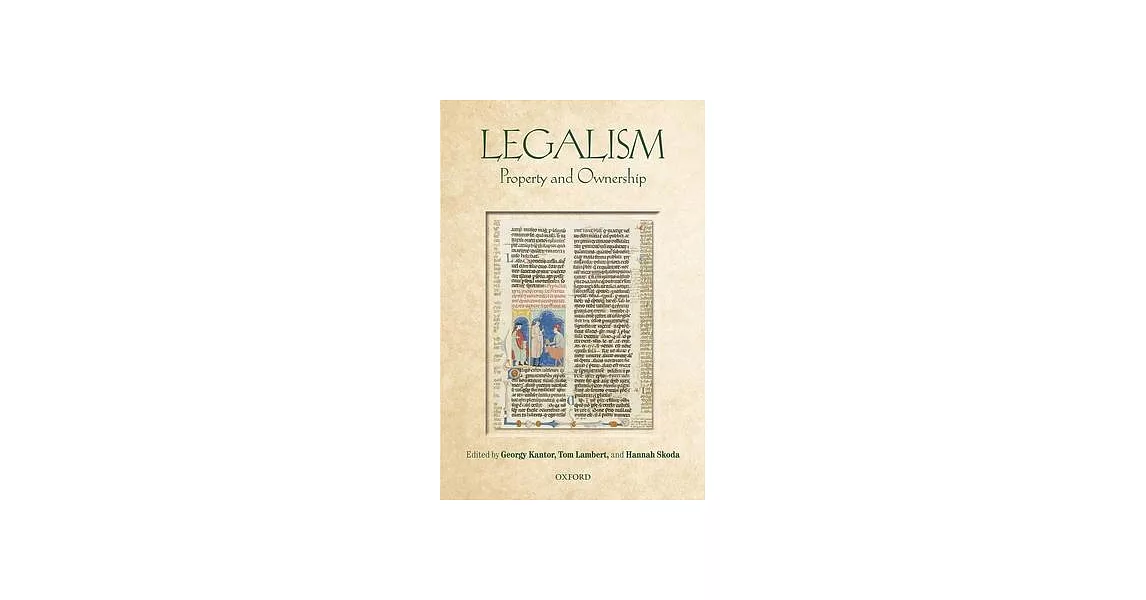 博客來-Legalism: Property and Ownership