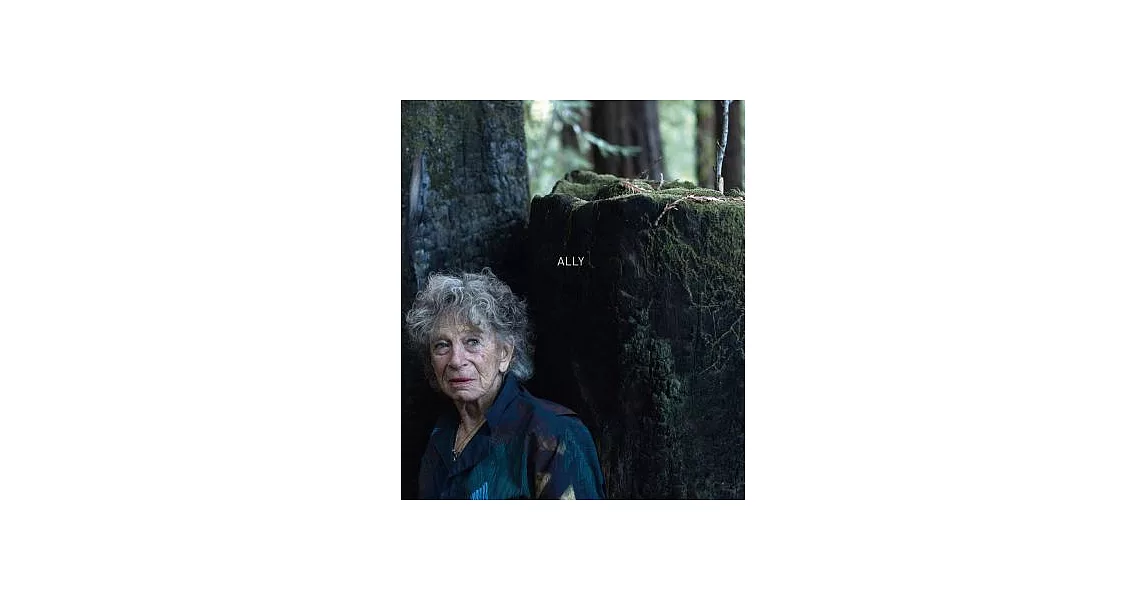 博客來-Ally: Janine Antoni, Anna Halprin, Stephen Petronio