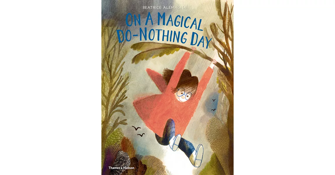 博客來-On a Magical Do-Nothing Day