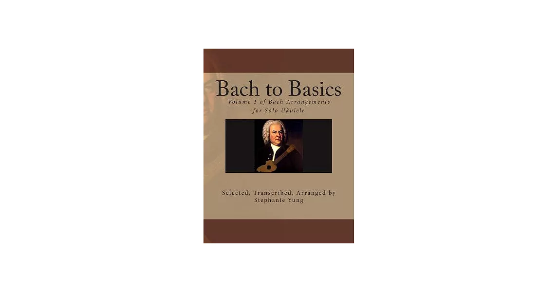博客來-Bach to Basics