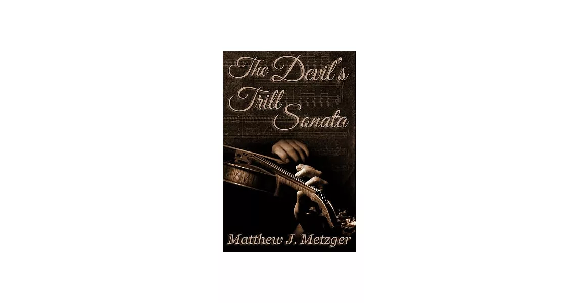博客來-The Devil’s Trill Sonata