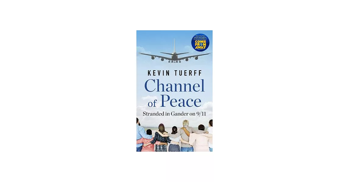 博客來-Channel of Peace: Stranded in Gander on 9/11