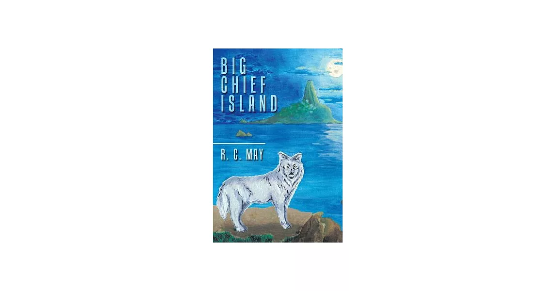 博客來-Big Chief Island