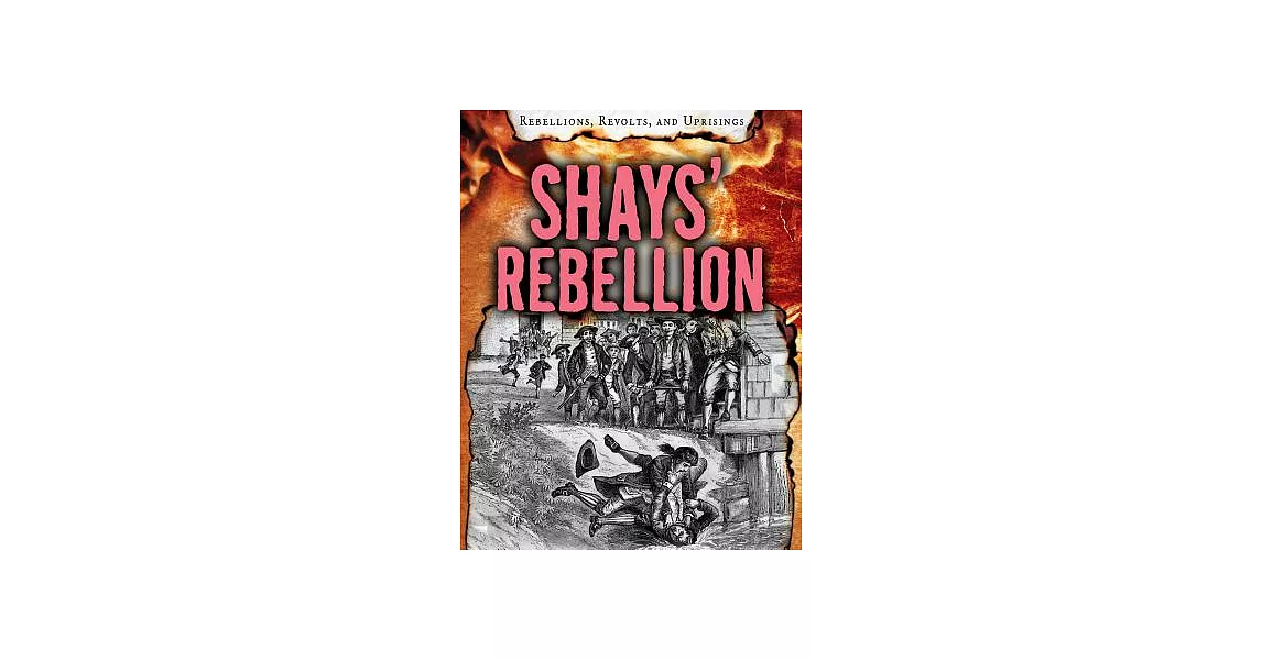 博客來-Shays’ Rebellion