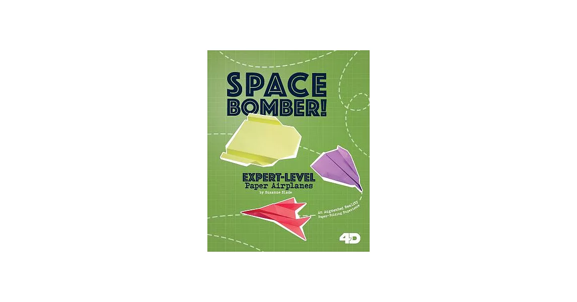 博客來-Space Bomber!: Expert-level Paper Airplanes