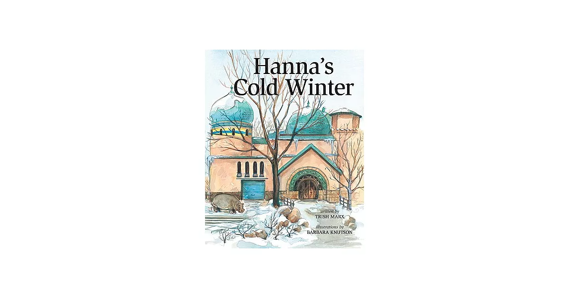 博客來-Hanna’s Cold Winter
