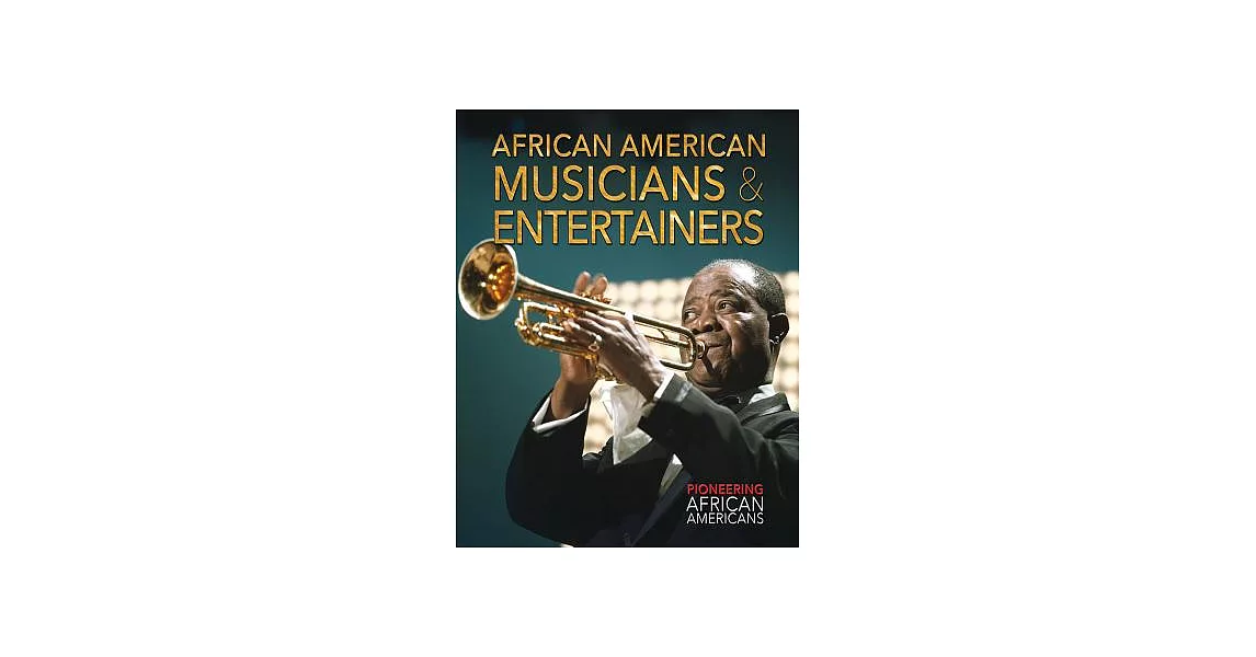 博客來-African American Musicians & Entertainers
