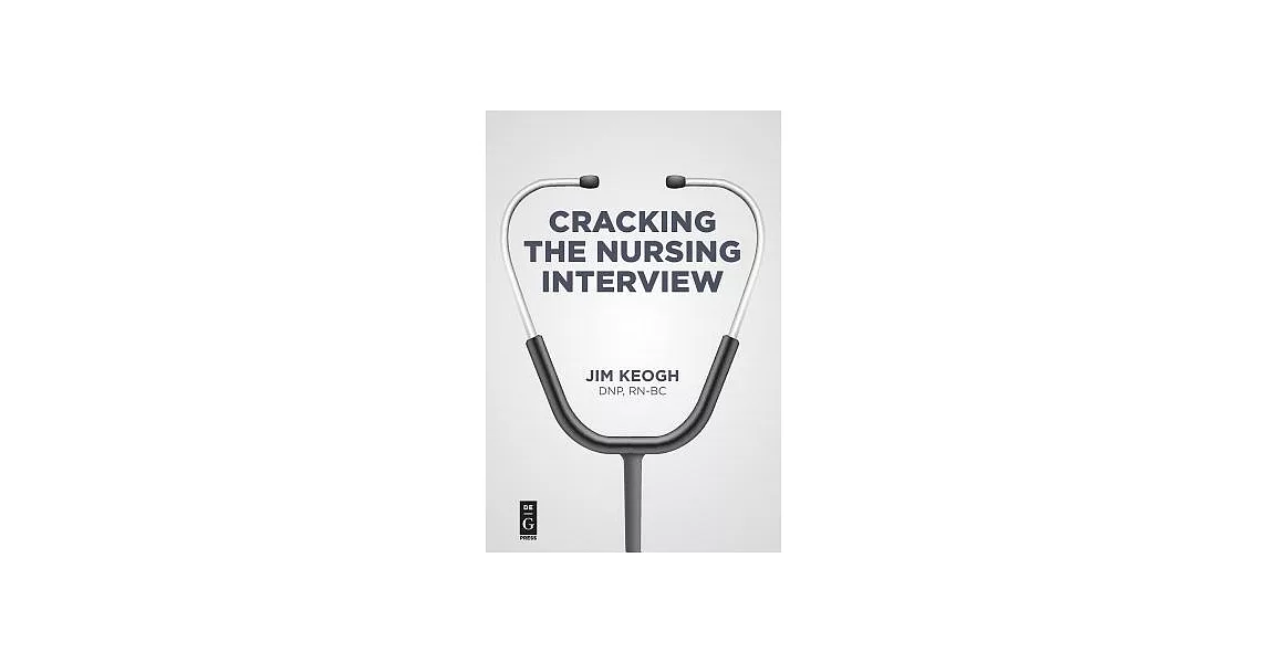 博客來-Cracking the Nursing Interview
