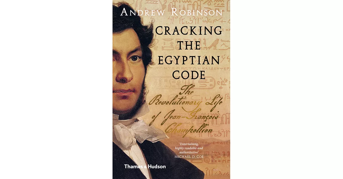 博客來-Cracking the Egyptian Code