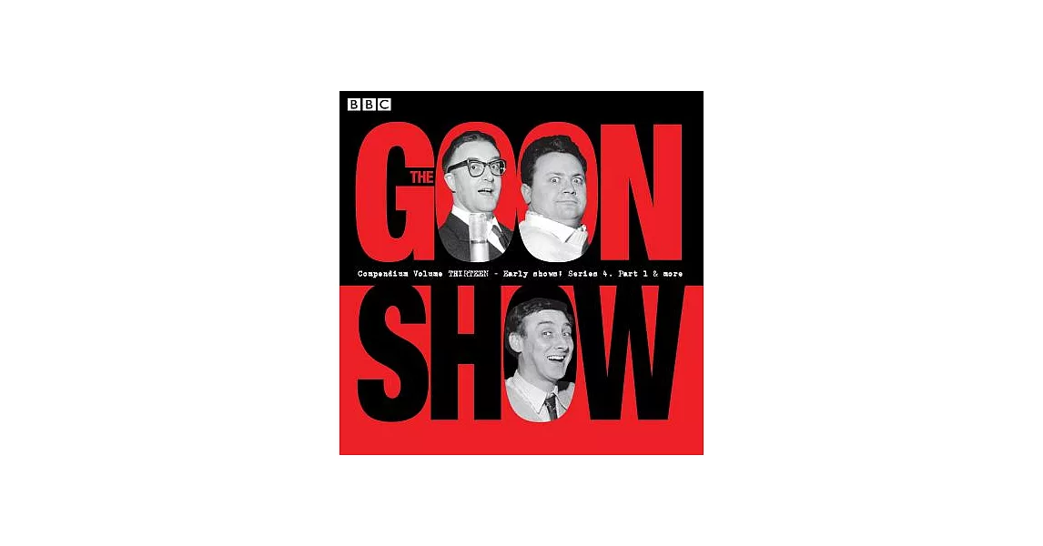 博客來-The Goon Show Compendium