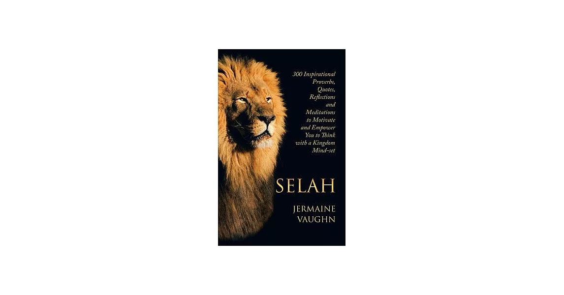 博客來-Selah: 300 Inspirational Proverbs, Quotes, Reflections and ...