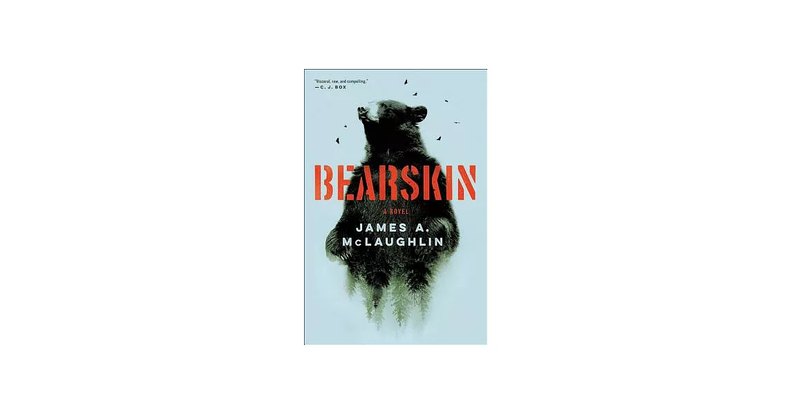 博客來-Bearskin