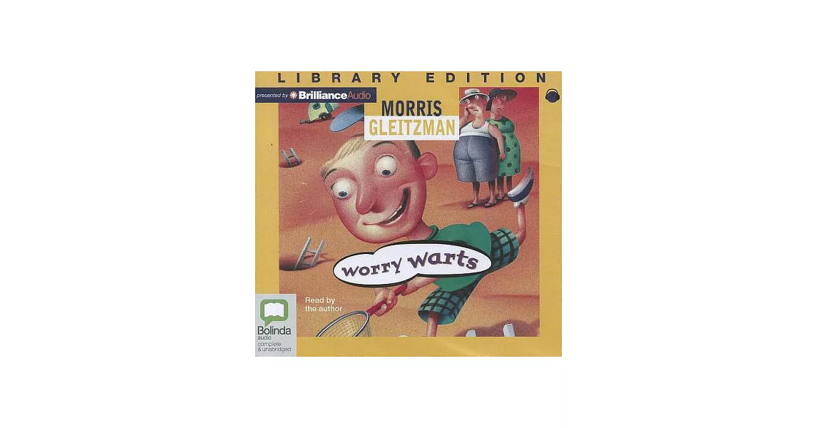 博客來-Worry Warts: Library Edition