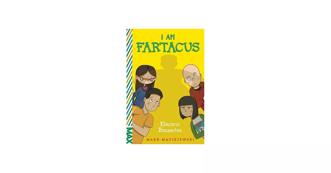 博客來-Electric Boogerloo: I Am Fartacus