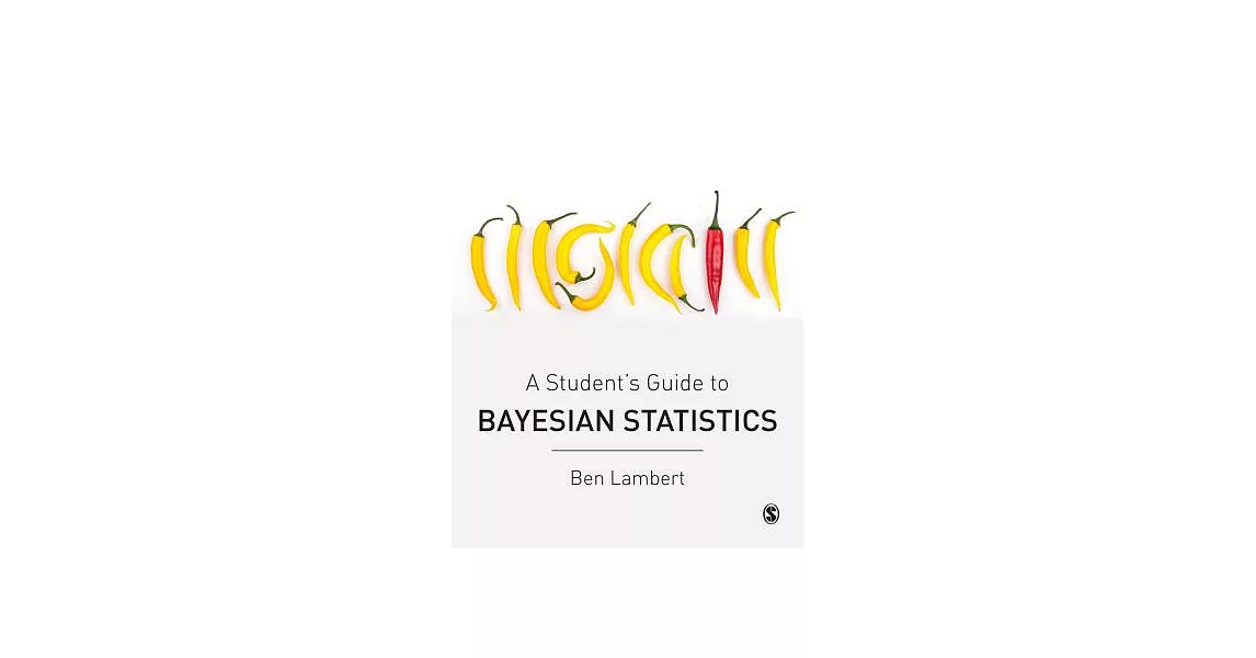 博客來-A Student’s Guide to Bayesian Statistics