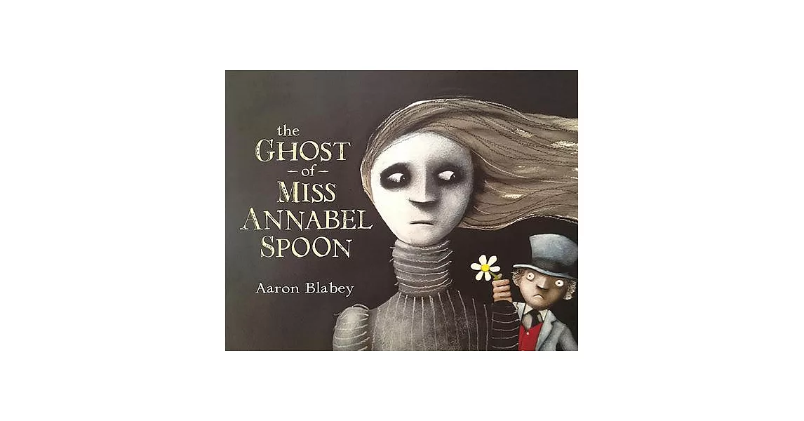 博客來-The Ghost of Miss Annabel Spoon