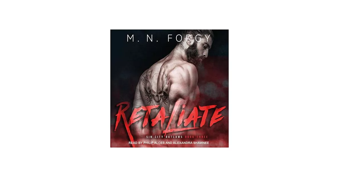 博客來-Retaliate