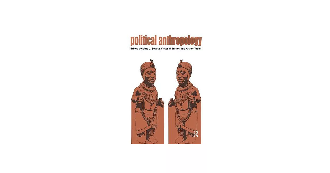 博客來 Political Anthropology
