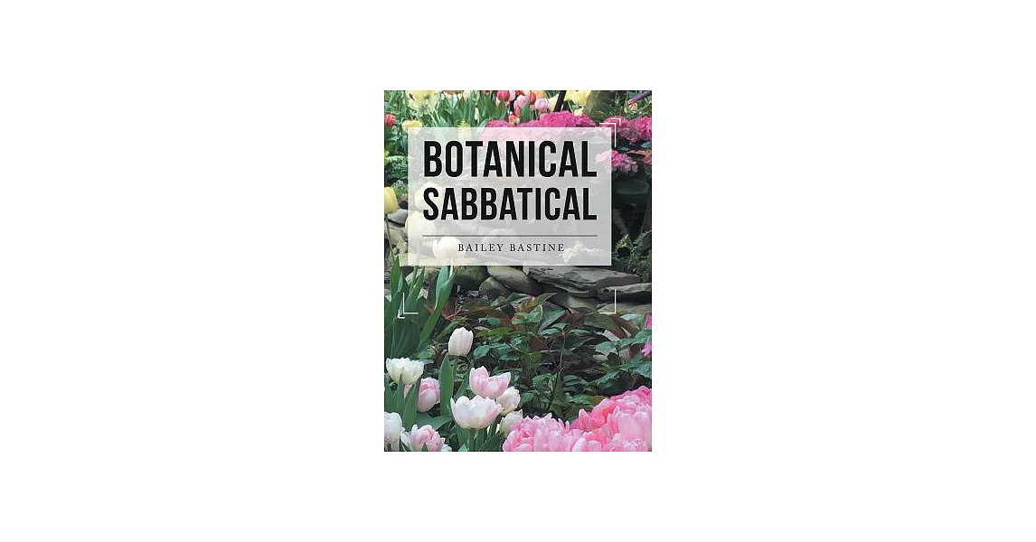 博客來-Botanical Sabbatical