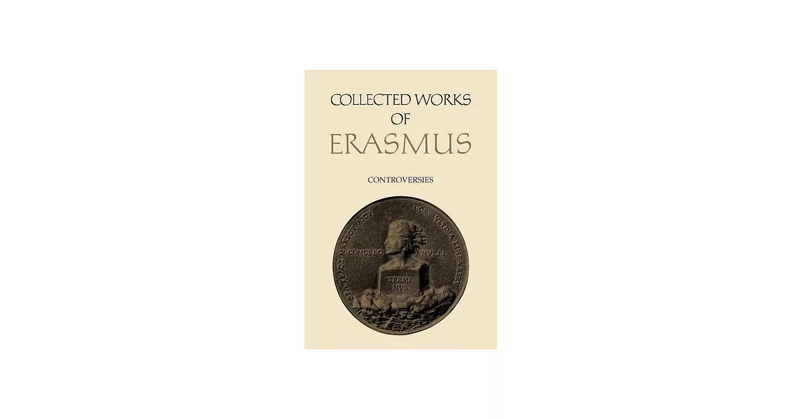 博客來-Collected Works of Erasmus: Controversies