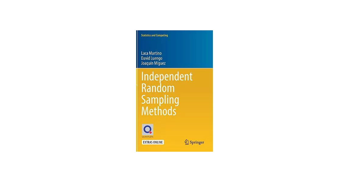 博客來-Independent Random Sampling Methods