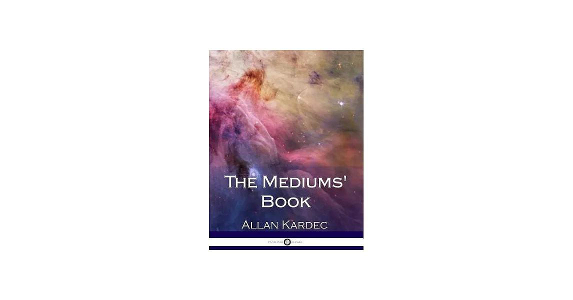 博客來-The Mediums’ Book