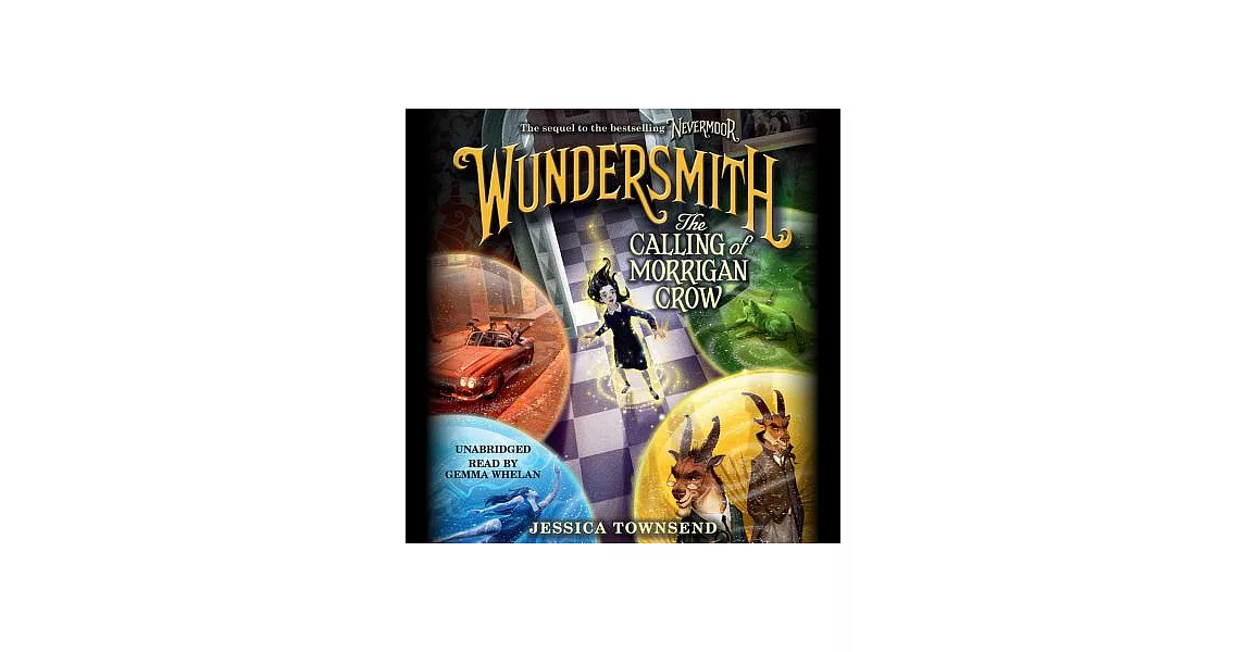 博客來-Wundersmith: The Calling of Morrigan Crow