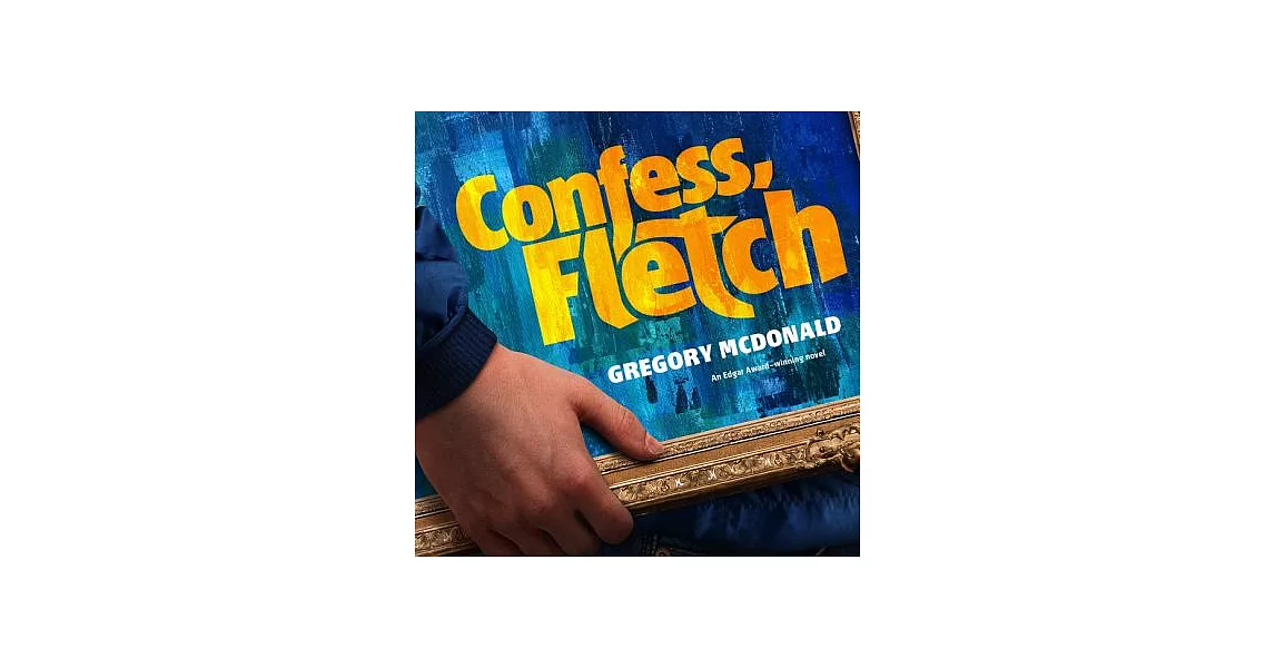博客來-Confess, Fletch