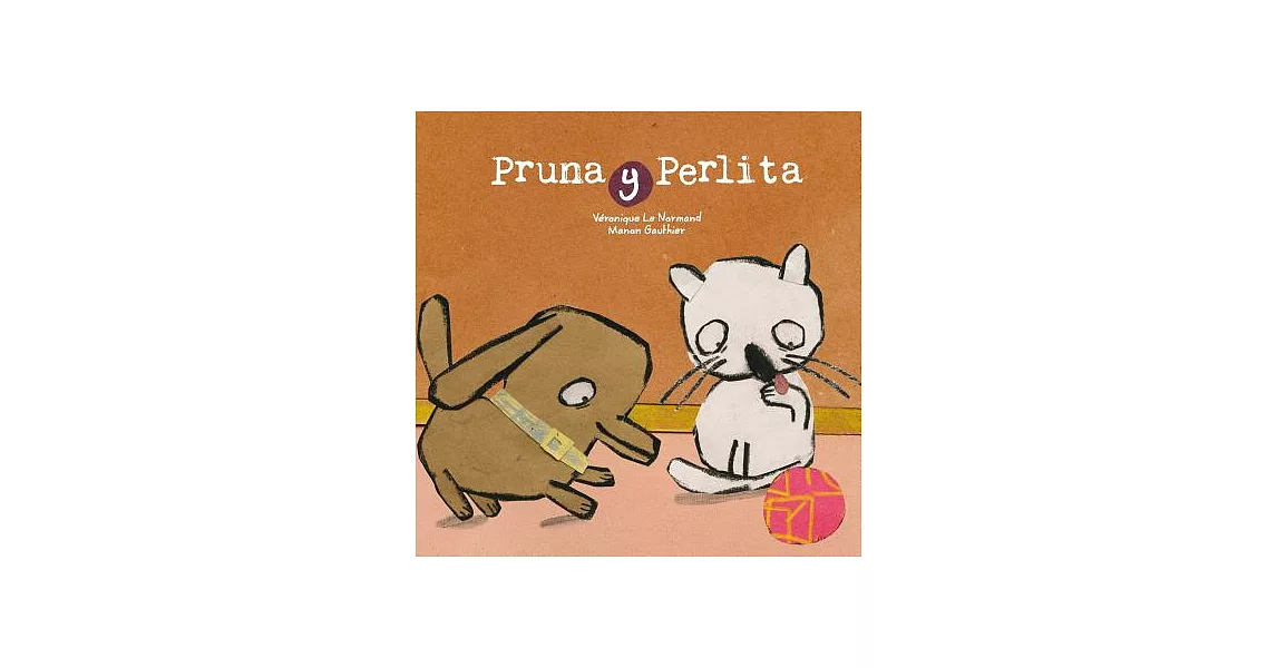 博客來-Pruna y Perlita / Pruna and Perlita