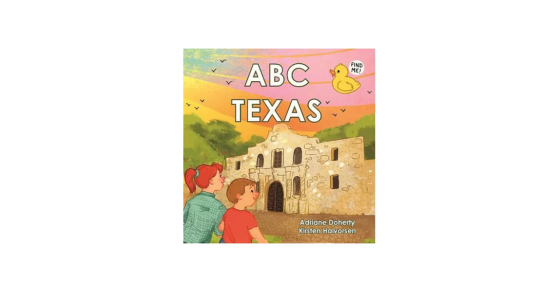 博客來-ABC Texas