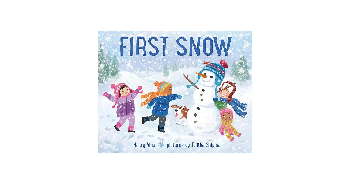 博客來-First Snow