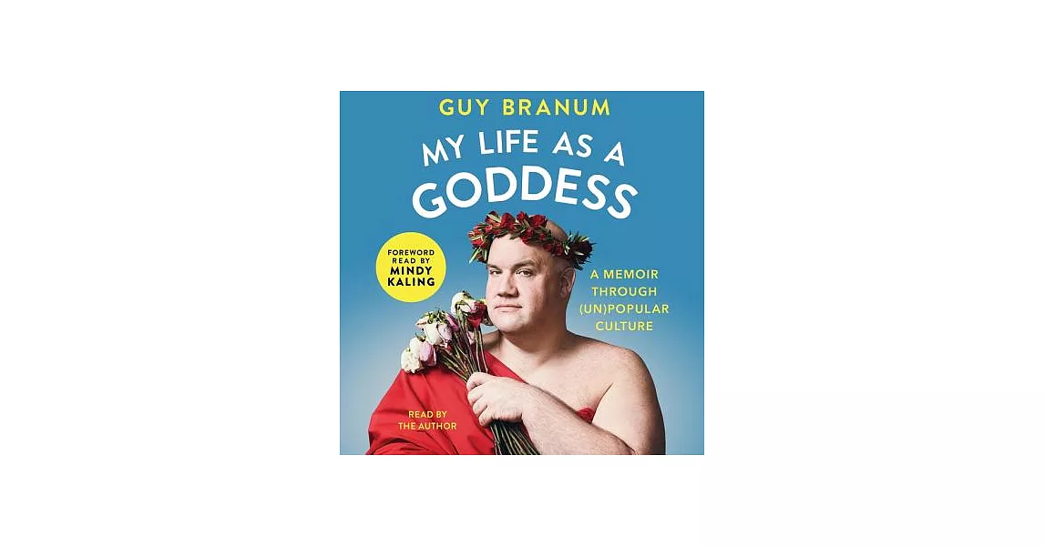 博客來-My Life As a Goddess: A Memoir Through Unpopular Culture