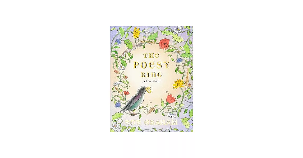 博客來-The Poesy Ring: A Love Story