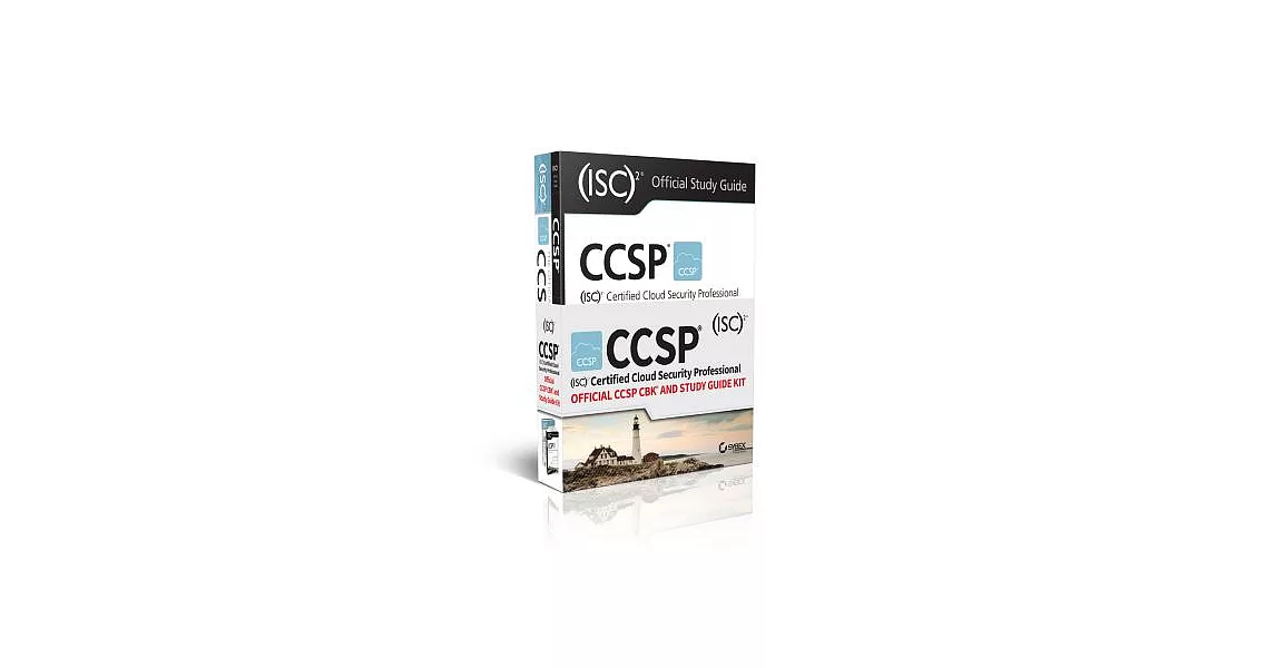 博客來-Ccsp Isc 2 Certified Cloud Security Professional Official Study ...