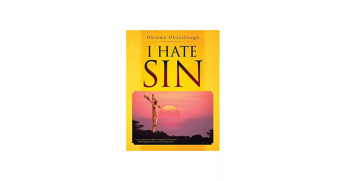 博客來-I Hate Sin