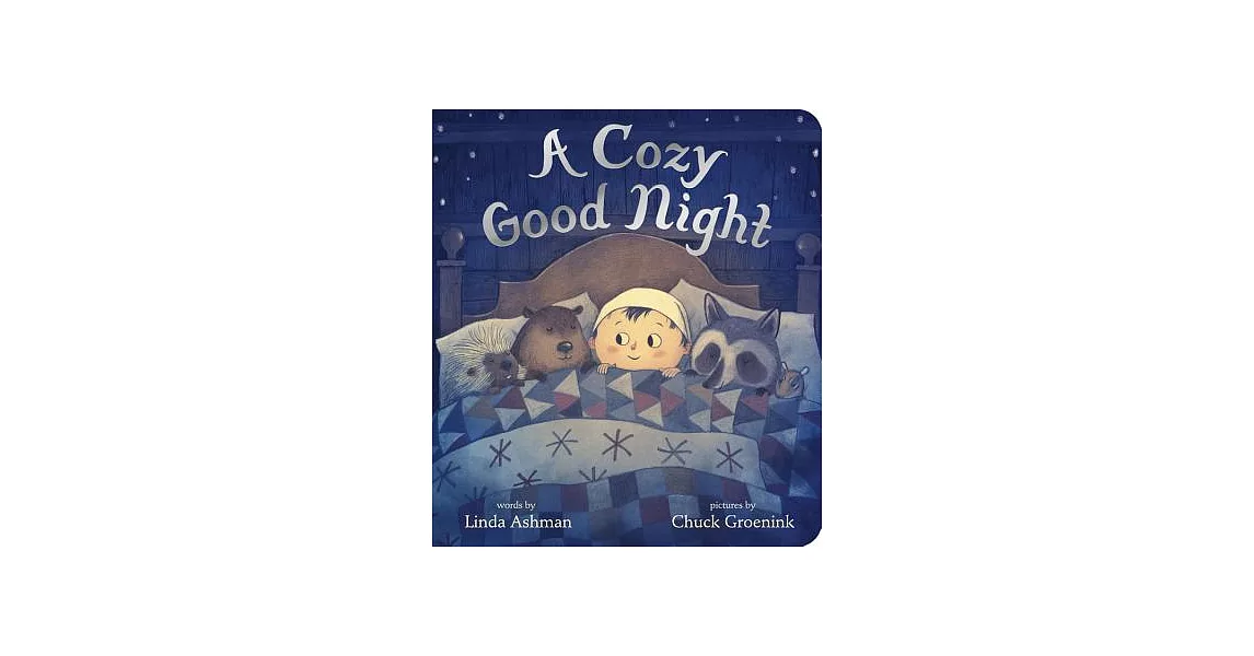 博客來-A Cozy Good Night