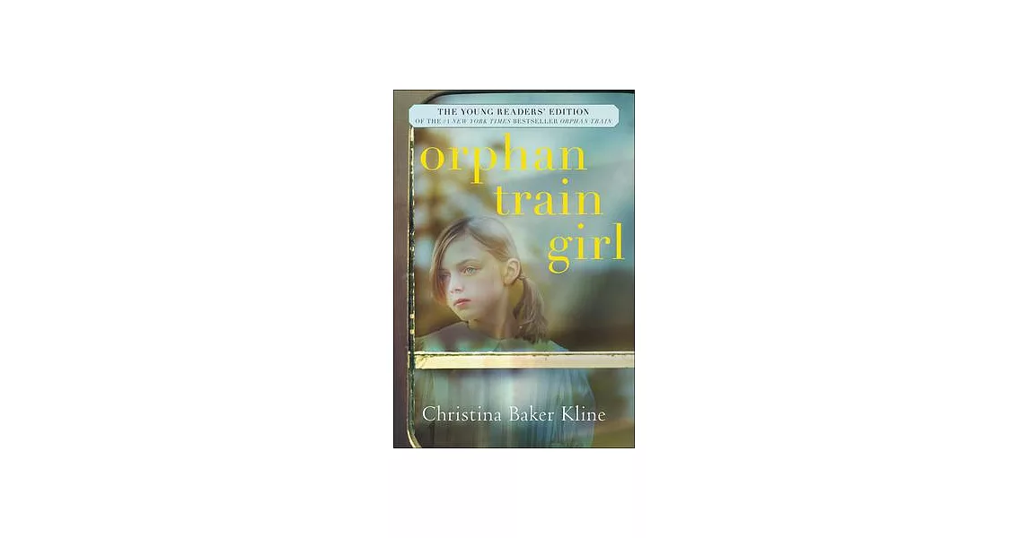博客來-Orphan Train Girl: The Young Readers’ Edition
