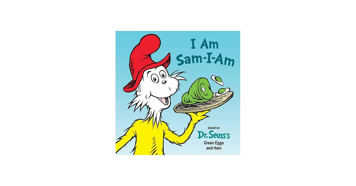 博客來-I Am Sam-I-Am