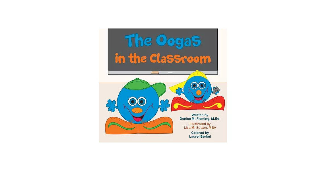博客來-The Oogas in the Classroom