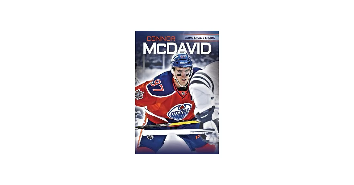 博客來-Connor McDavid