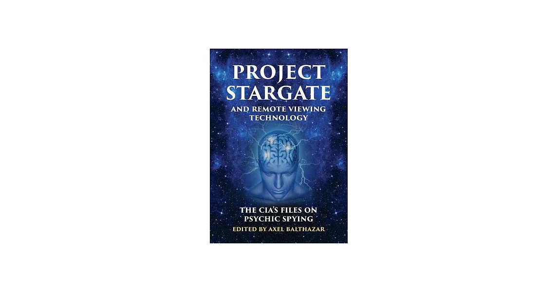 博客來-Project Stargate and Remote Viewing Technology