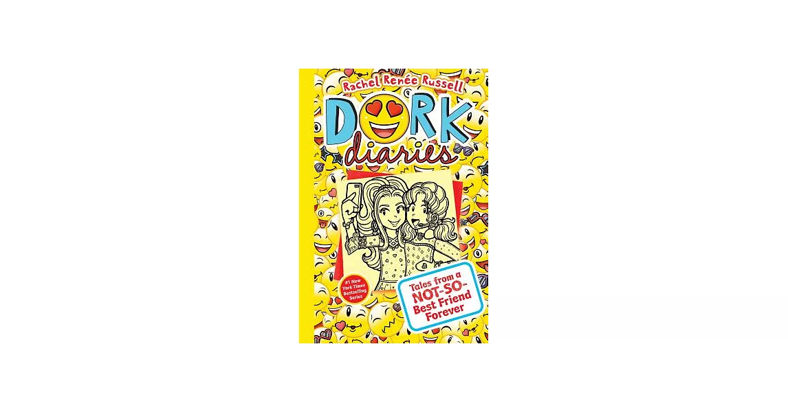 博客來-Dork Diaries 14: Tales from a Not-so-best Friend Forever