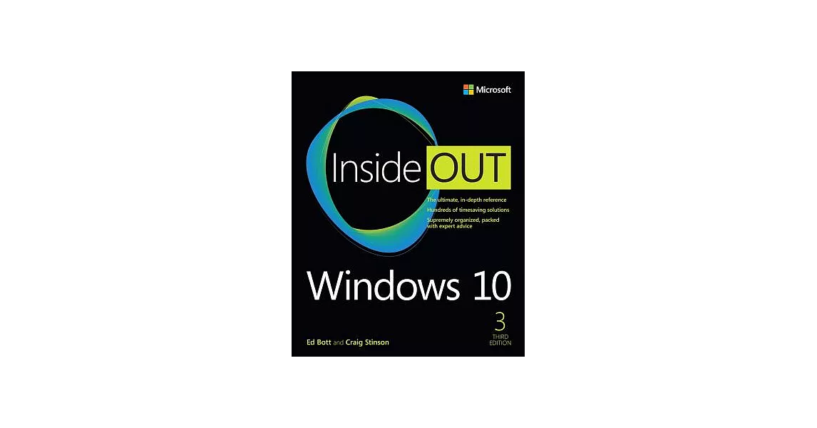 博客來-Windows 10 Inside Out