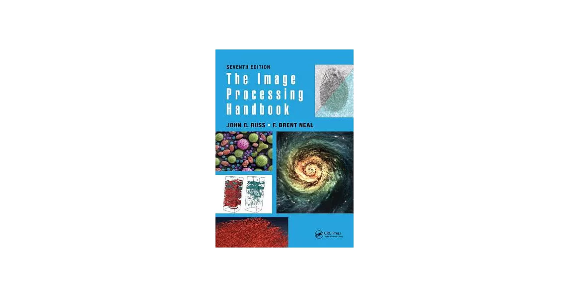 博客來-The Image Processing Handbook