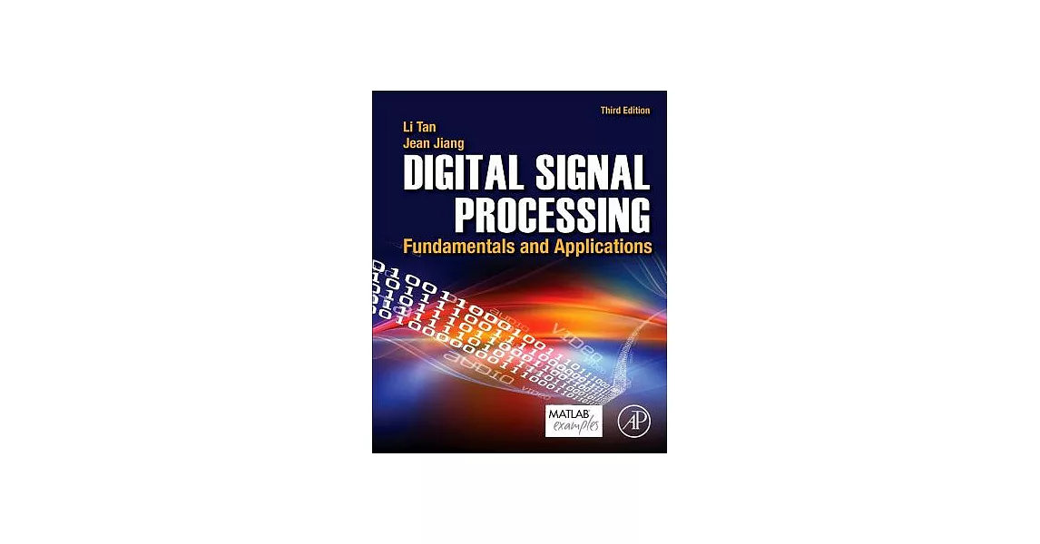 博客來-Digital Signal Processing: Fundamentals and Applications