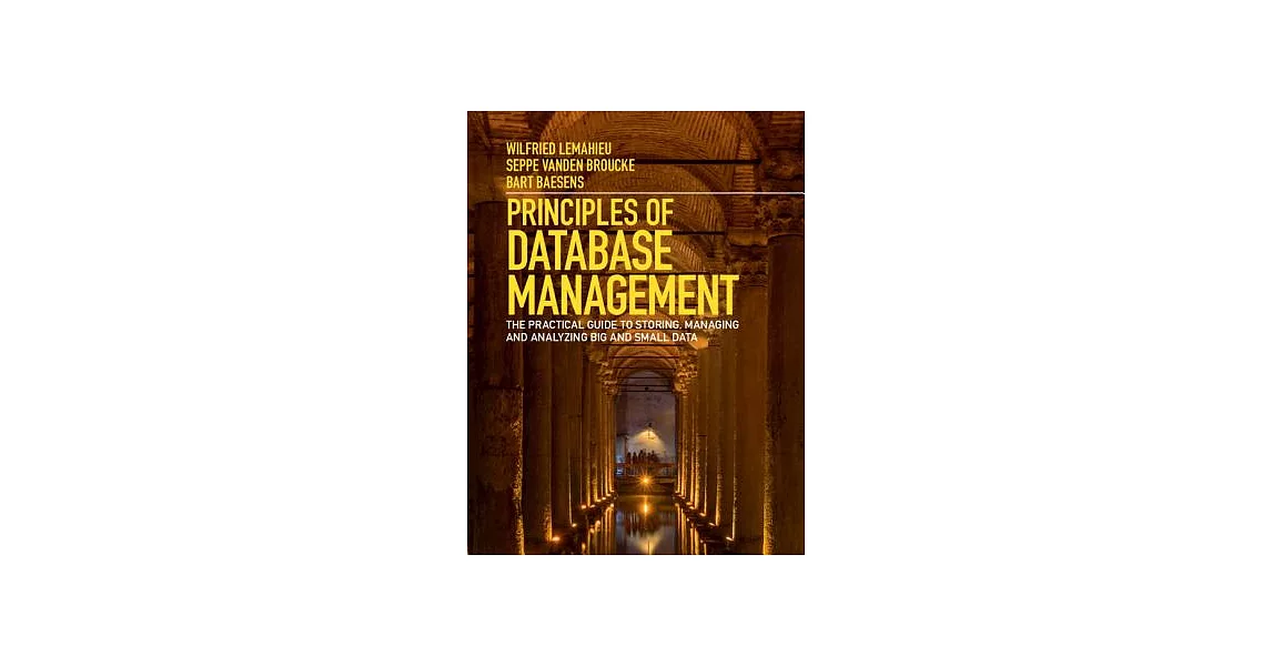 博客來-Principles of Database Management